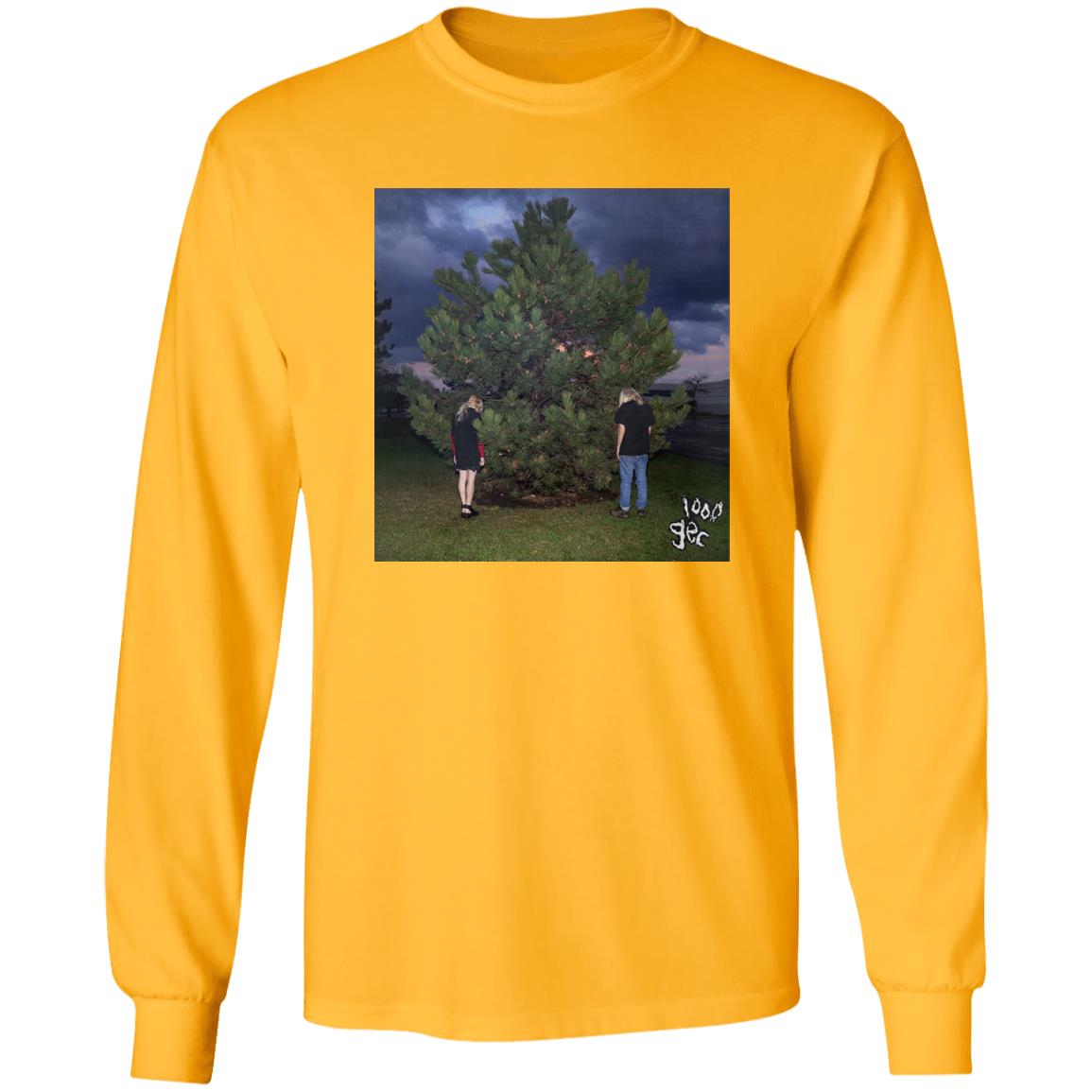 100 Gecs Album Cover Shirt Album Cover 100 Gecs White T Shirt - Briotee