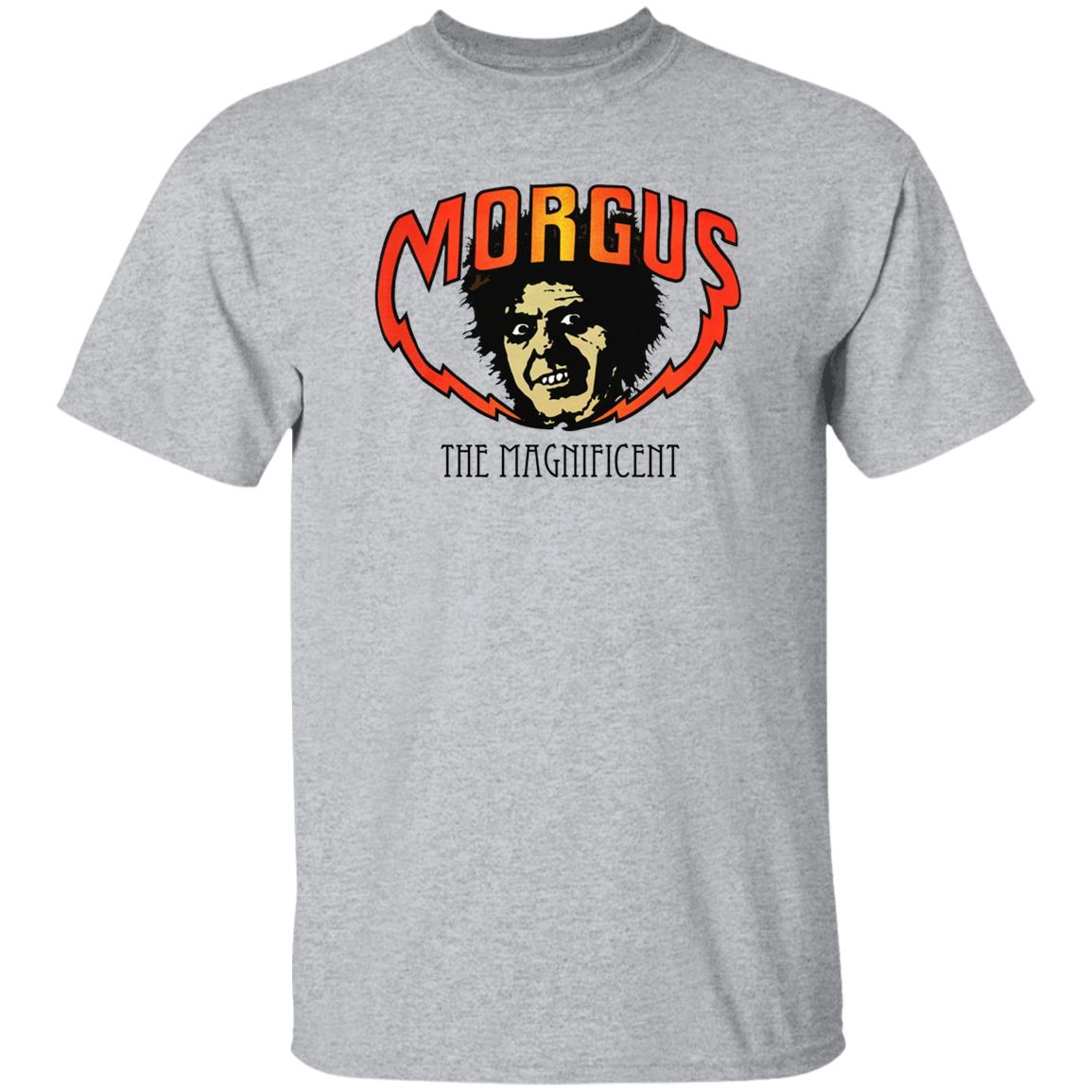 Morgus The Magnificent Shirt - Briotee