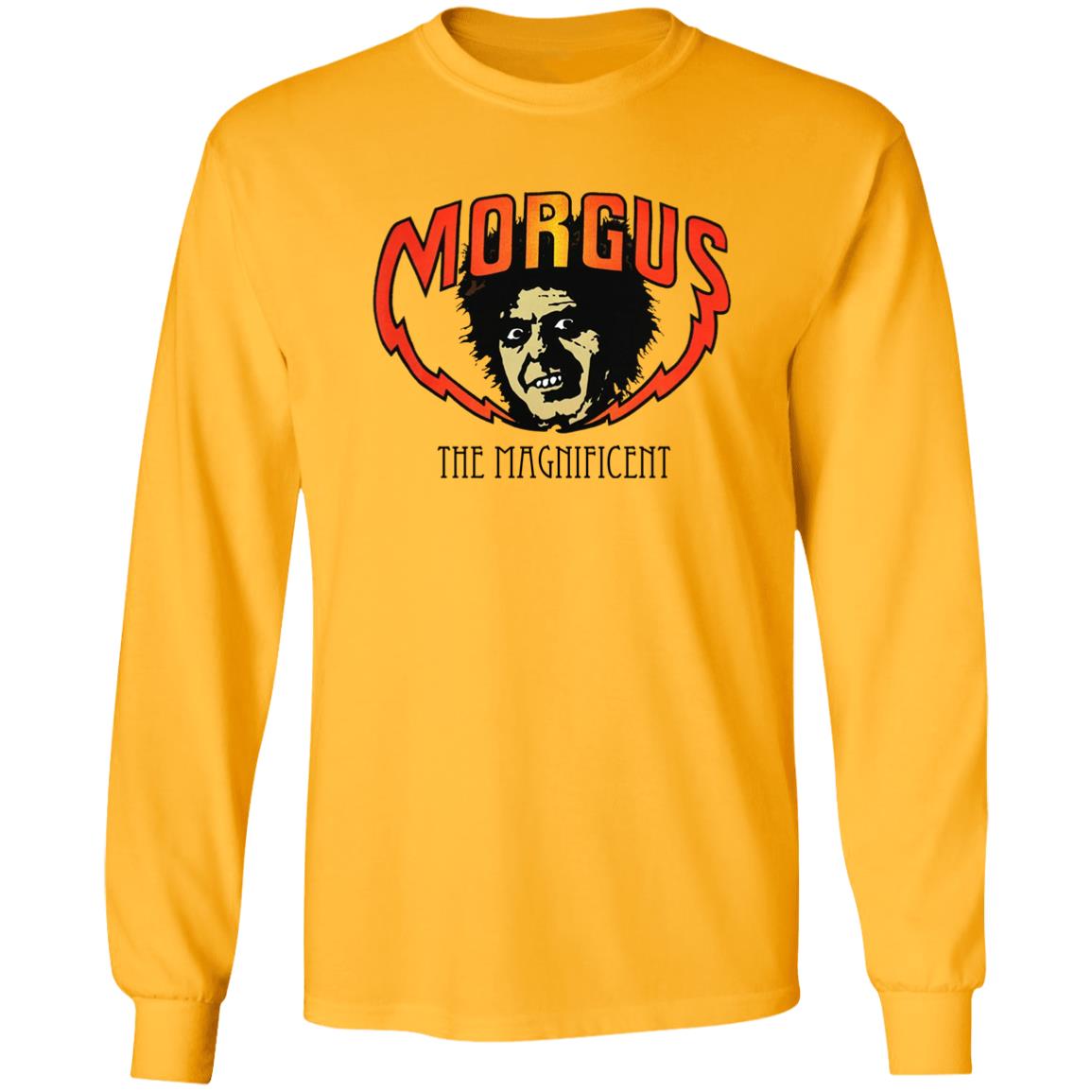 Morgus The Magnificent Shirt - Briotee