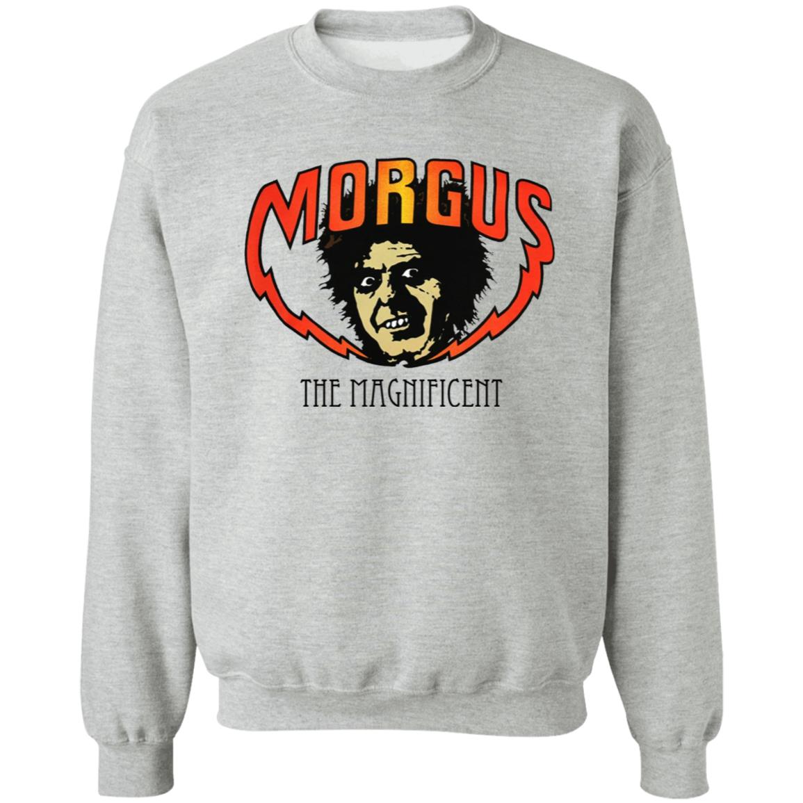 Morgus The Magnificent Shirt - Briotee