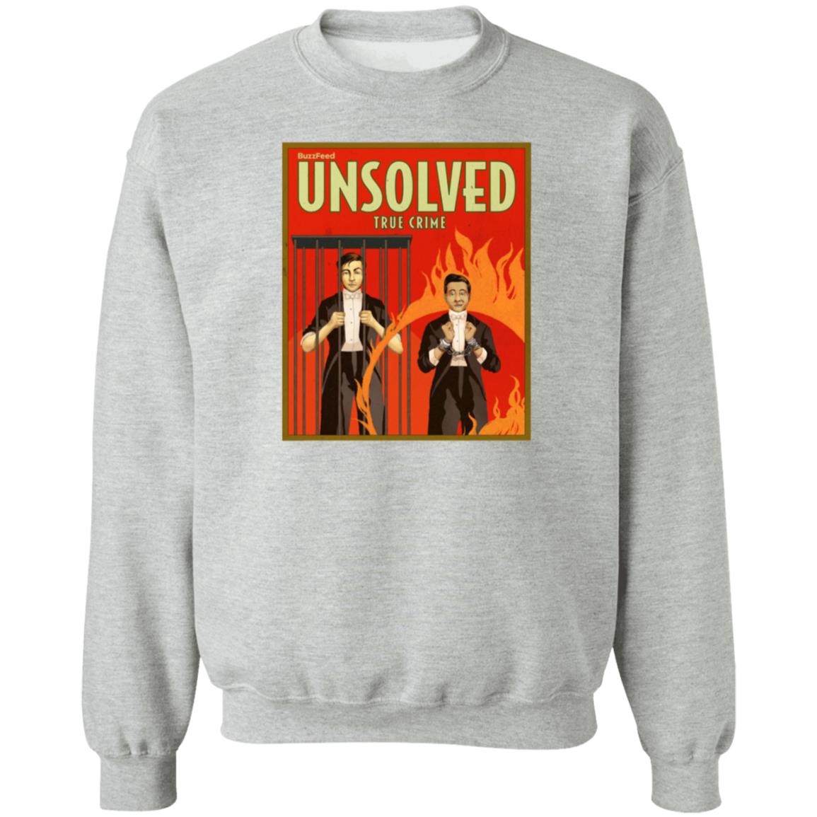 Buzzfeed Unsolved Merch BuzzFeed Unsolved True Crime Season 7 Shirt ...