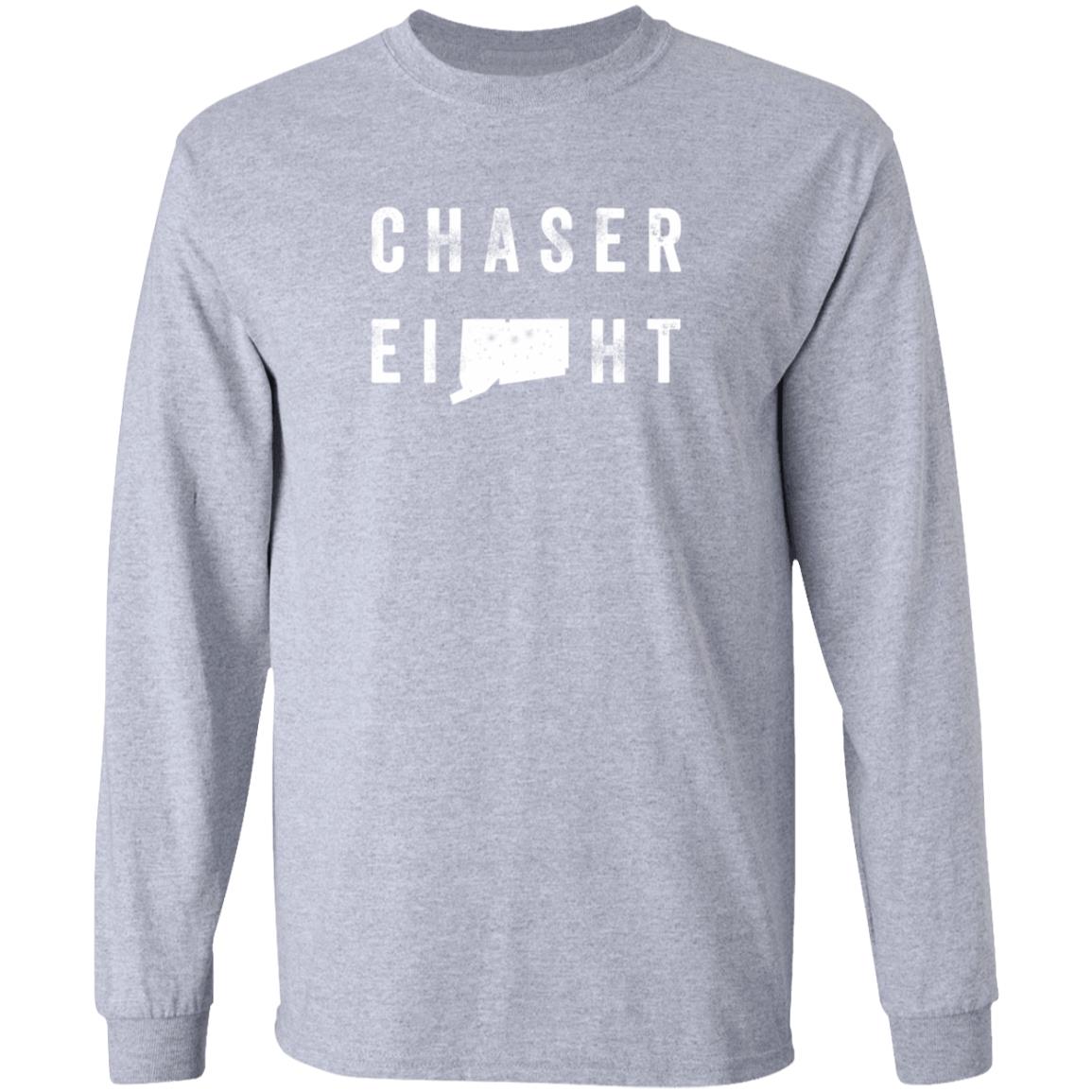 Chaser Eight Merch We Put The G In Ct Shirt - Briotee