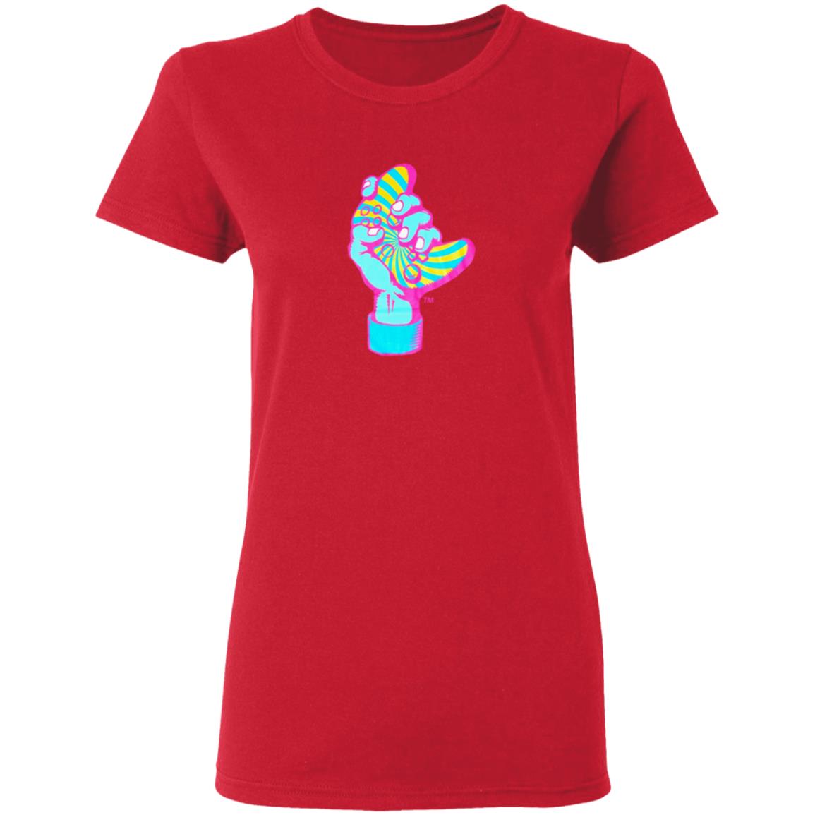 Rooster Teeth Merch Achievement Hunter POP Psyched Controller T Shirt ...
