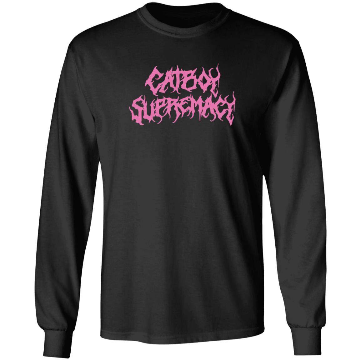 Tauxyc Merch Femboy Supremacy Hoodie - Briotee