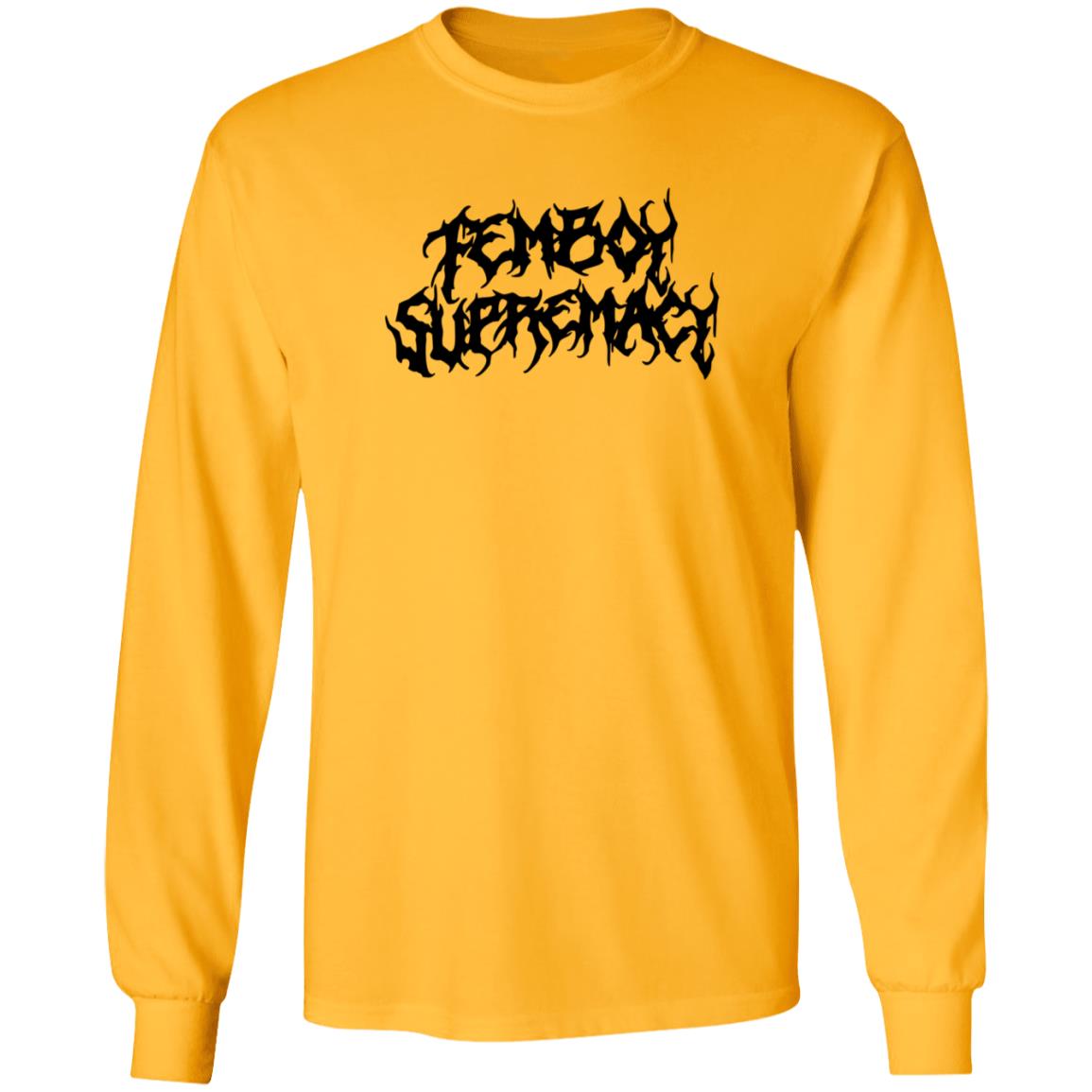 Tauxyc Merch Store Femboy Supremacy Shirt - Briotee