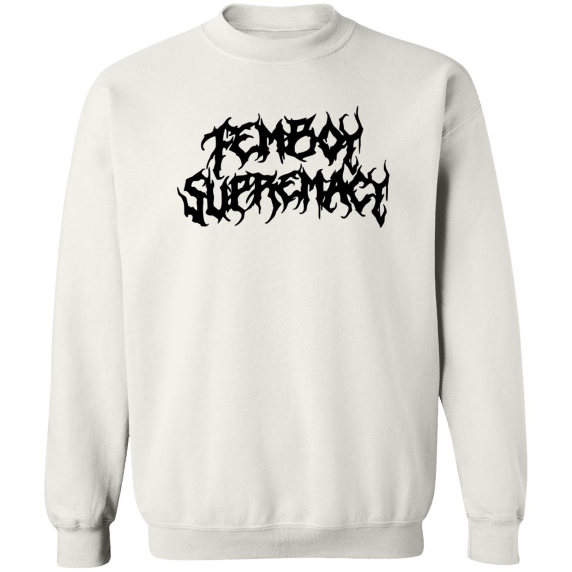 Tauxyc Merch Store Femboy Supremacy Shirt - Briotee