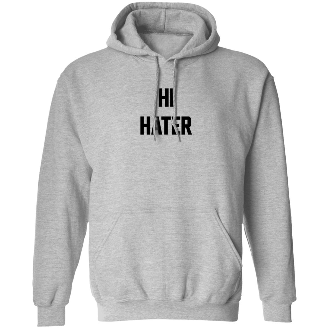 Hi Hater Bye Hater T Shirt Funny Haters Meme Shirt - Briotee