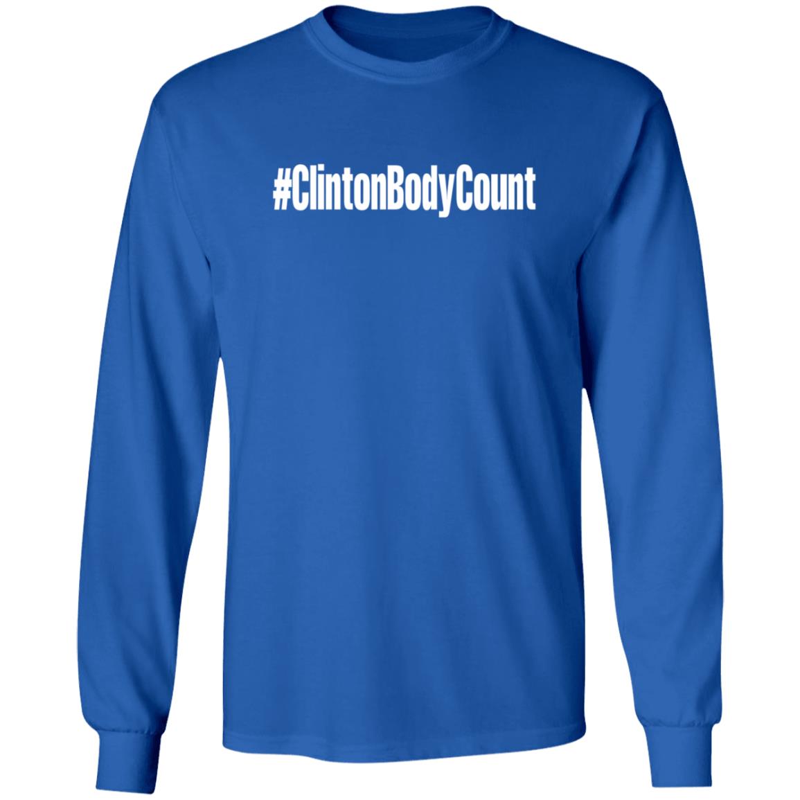 Clinton Body Count T Shirt - Briotee