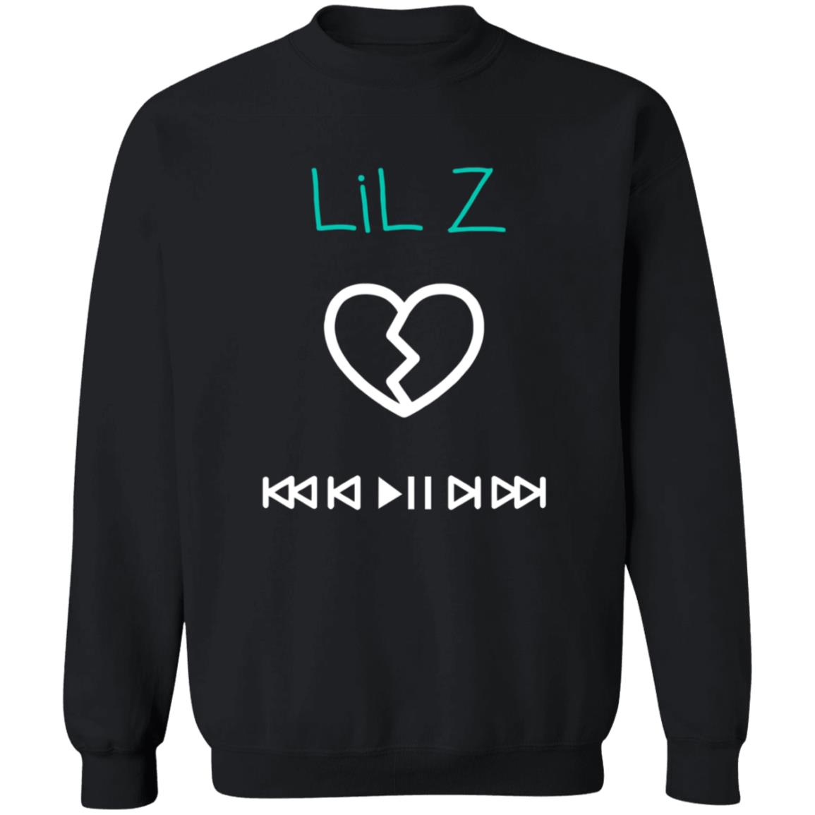 LiL Z Merch Sweatshirts TikTok Merch - Briotee