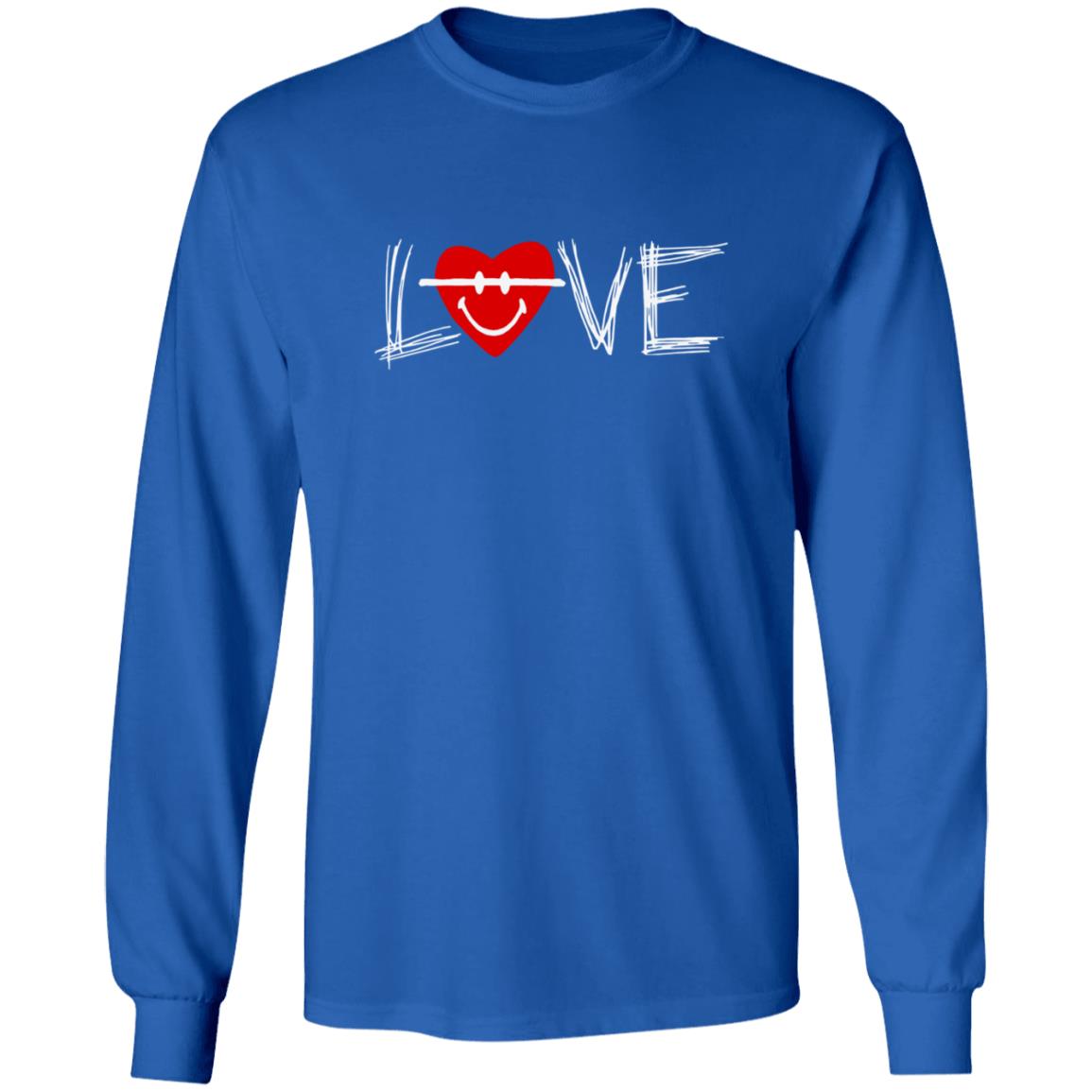 VZN Clothing Love Me Before I'm Gone Shirt - Briotee