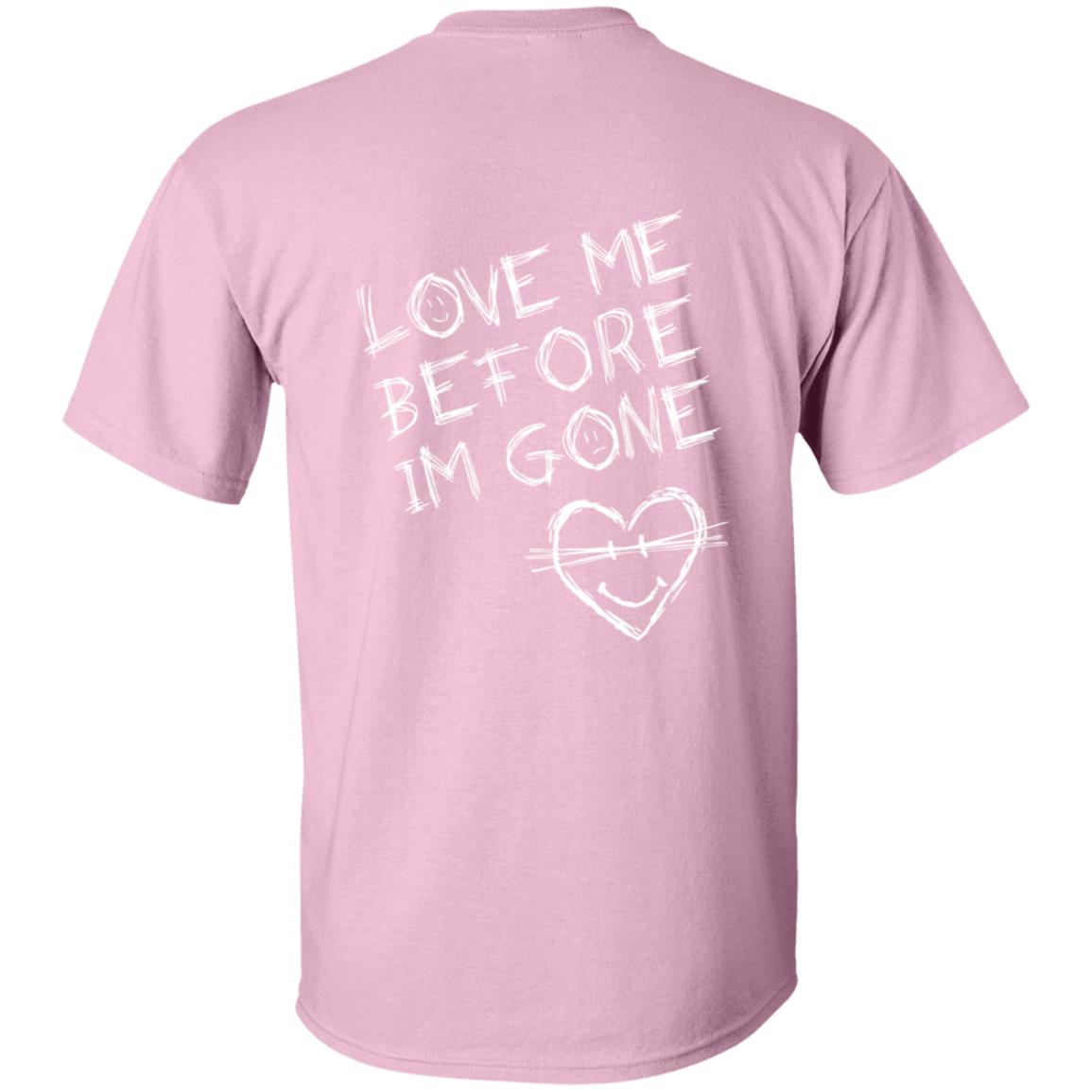 VZN Clothing Love Me Before I'm Gone Shirt - Briotee