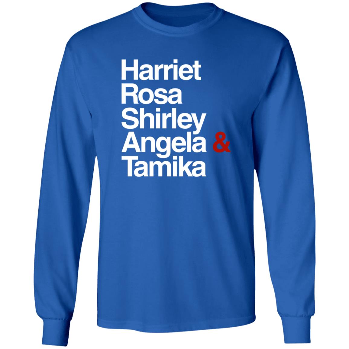 Harriet Rosa Shirley Angela Tamika Shirt Our Kind Of People - Briotee