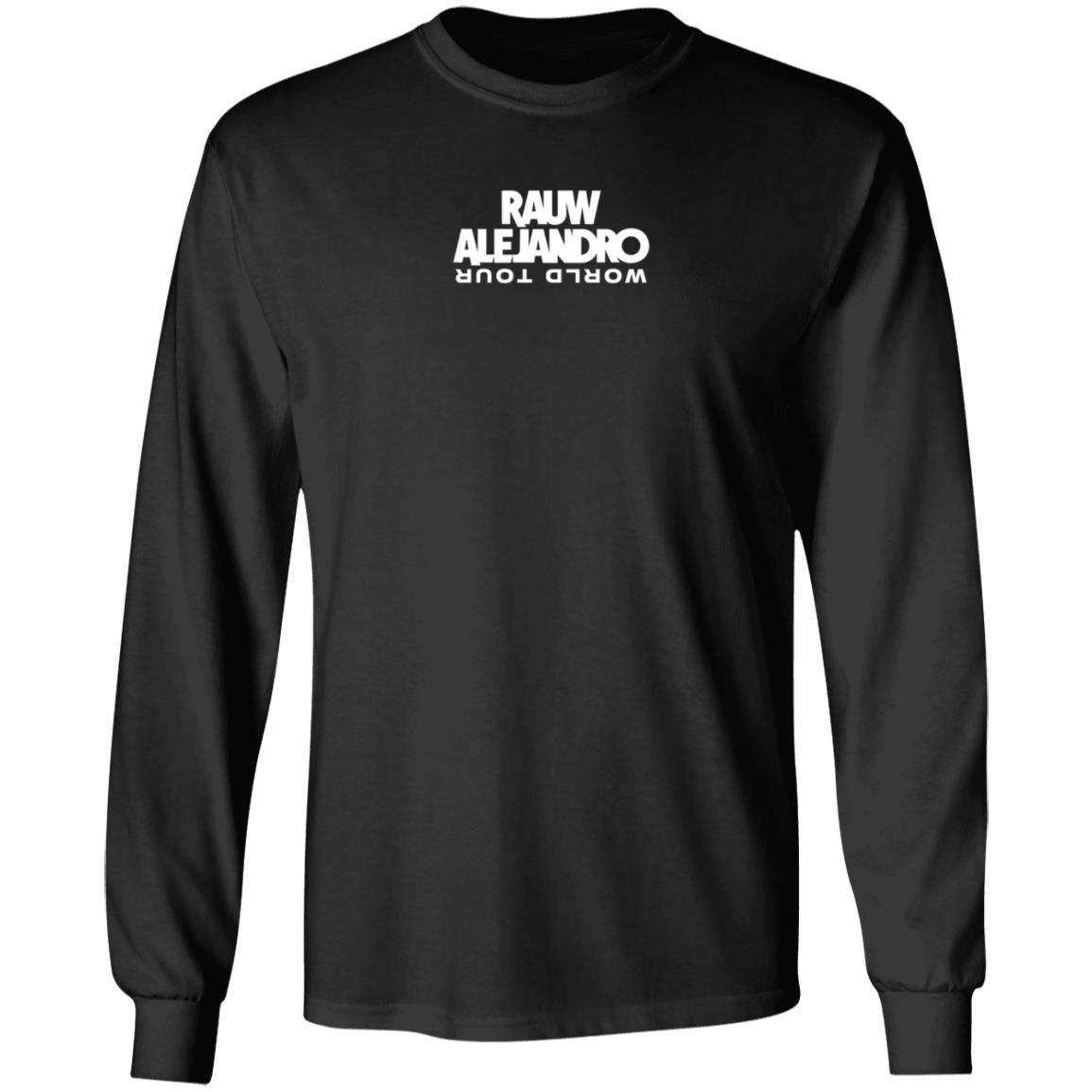 Rauw Alejandro Merch Store Puerto Rico T Shirt - Briotee