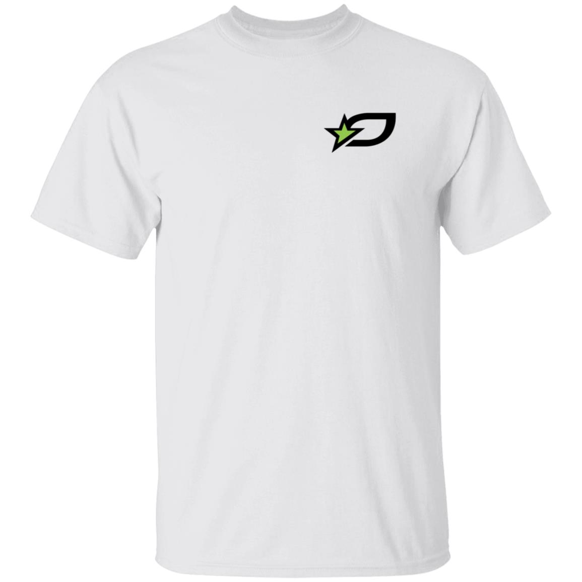 Optic Texas Merch OpTic Gaming Optic Texas White T-Shirt - Briotee