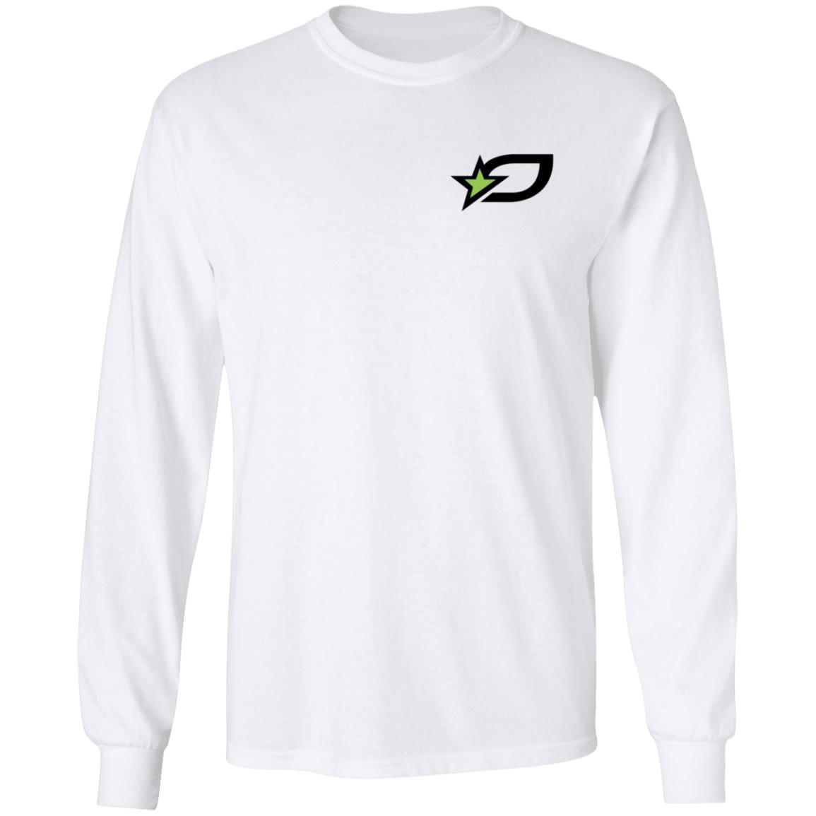 Optic Texas Merch OpTic Gaming Optic Texas White T-Shirt - Briotee