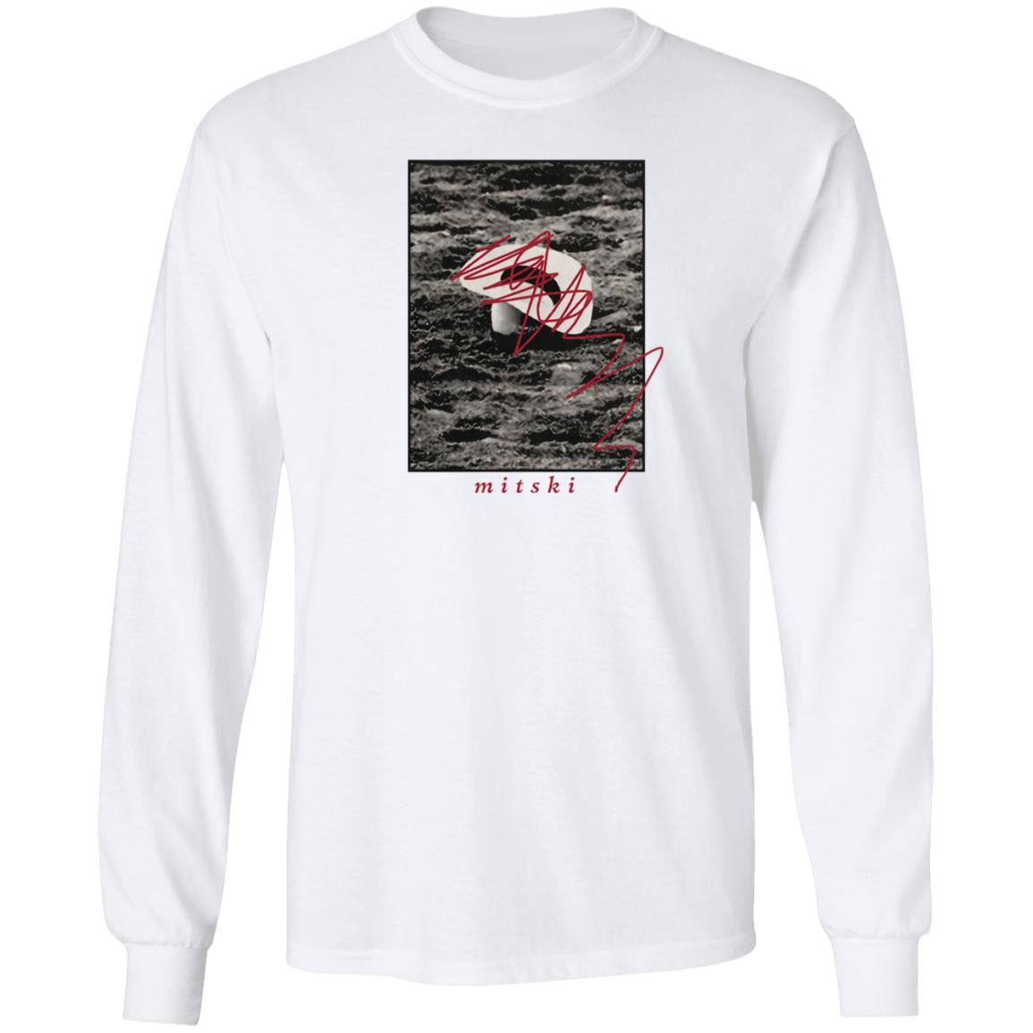 Mitski Merch Goodbye Cowboy Shirt Mitski Leaks - Briotee