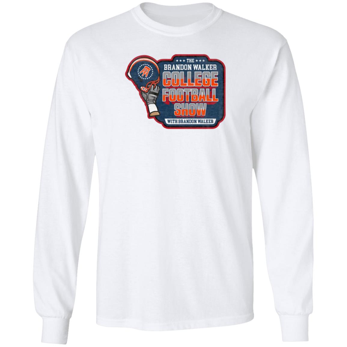 Barstool Sports Store Bwcfbswbw Shirt Brandon Walker - Briotee