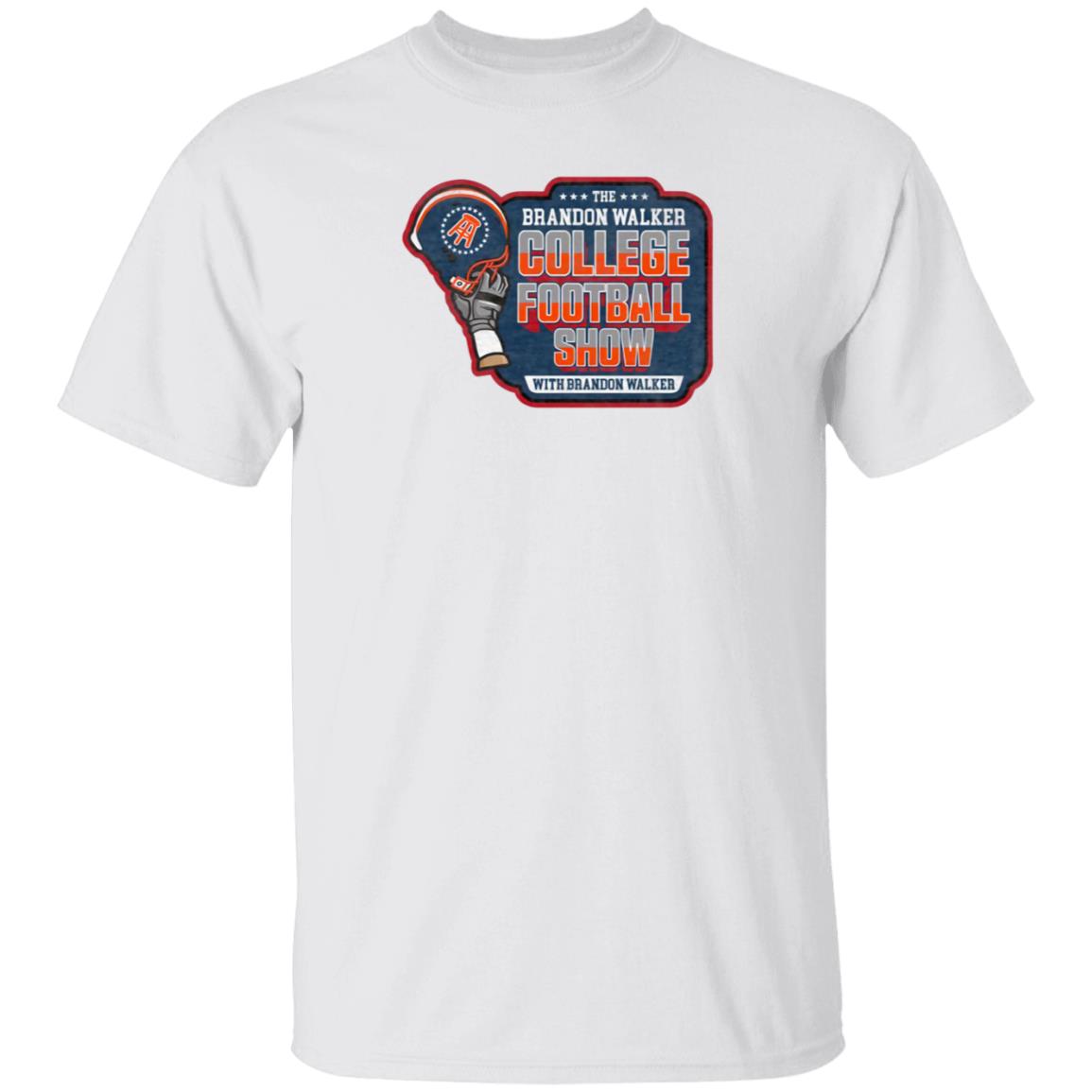 Barstool Sports Store Bwcfbswbw Shirt Brandon Walker - Briotee