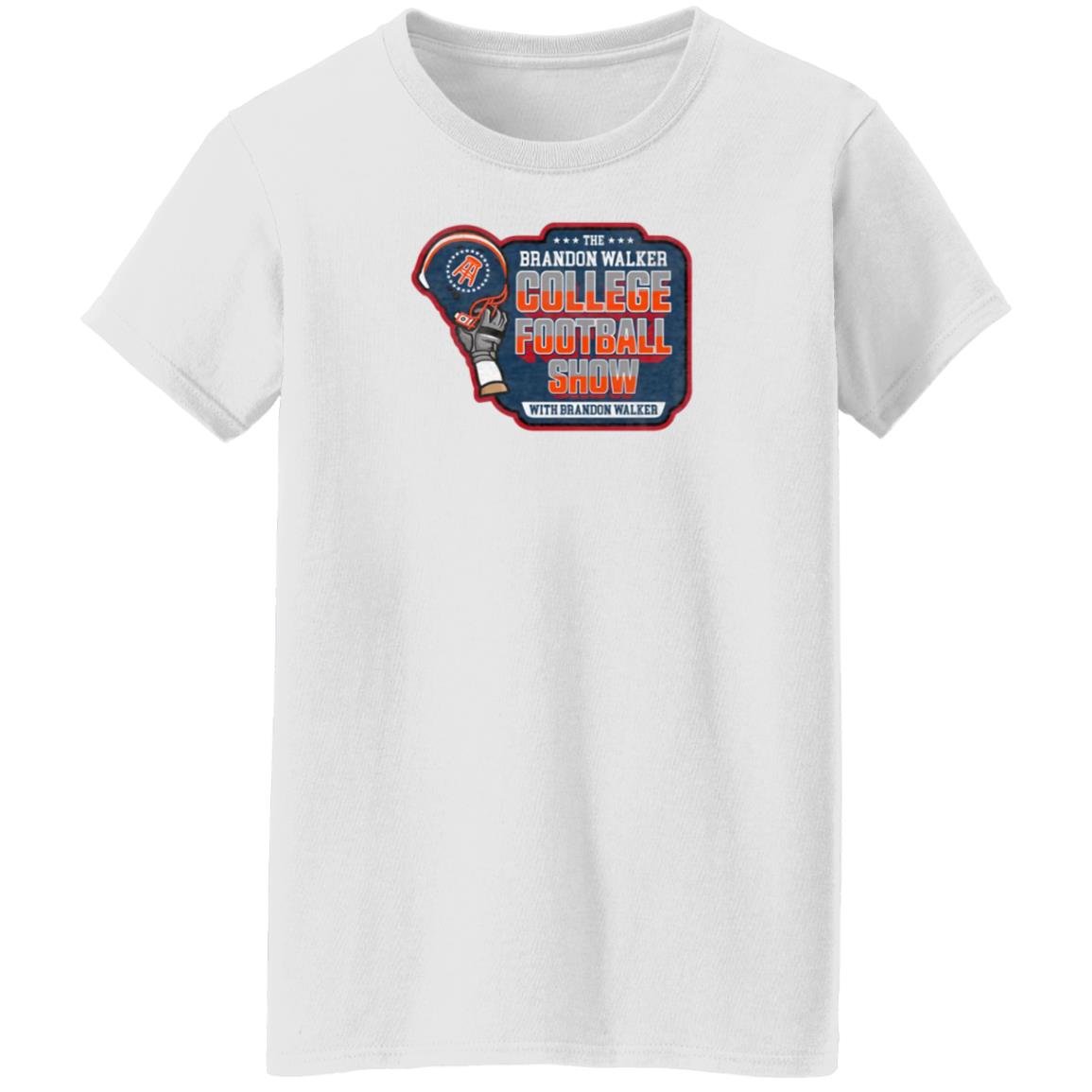 Barstool Sports Store Bwcfbswbw Shirt Brandon Walker - Briotee