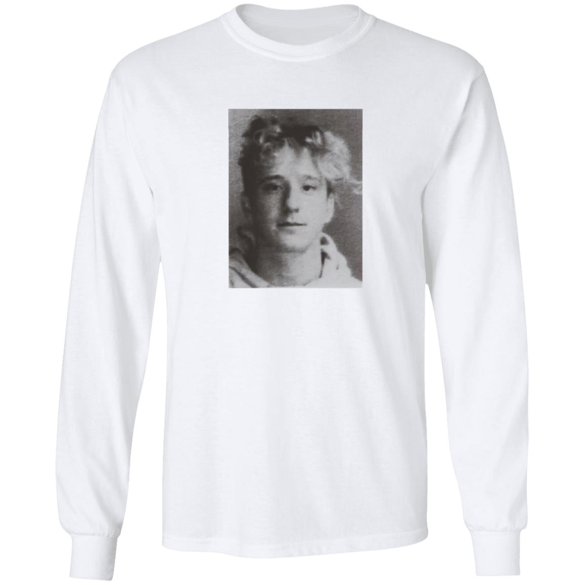 Buttery Films Merch The Mugshot 2 Shirt - Briotee