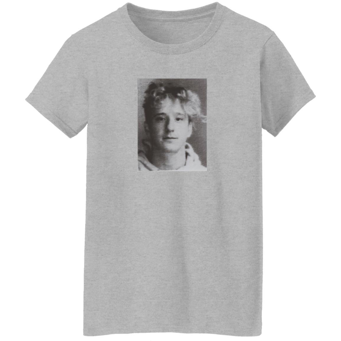 Buttery Films Merch The Mugshot 2 Shirt - Briotee