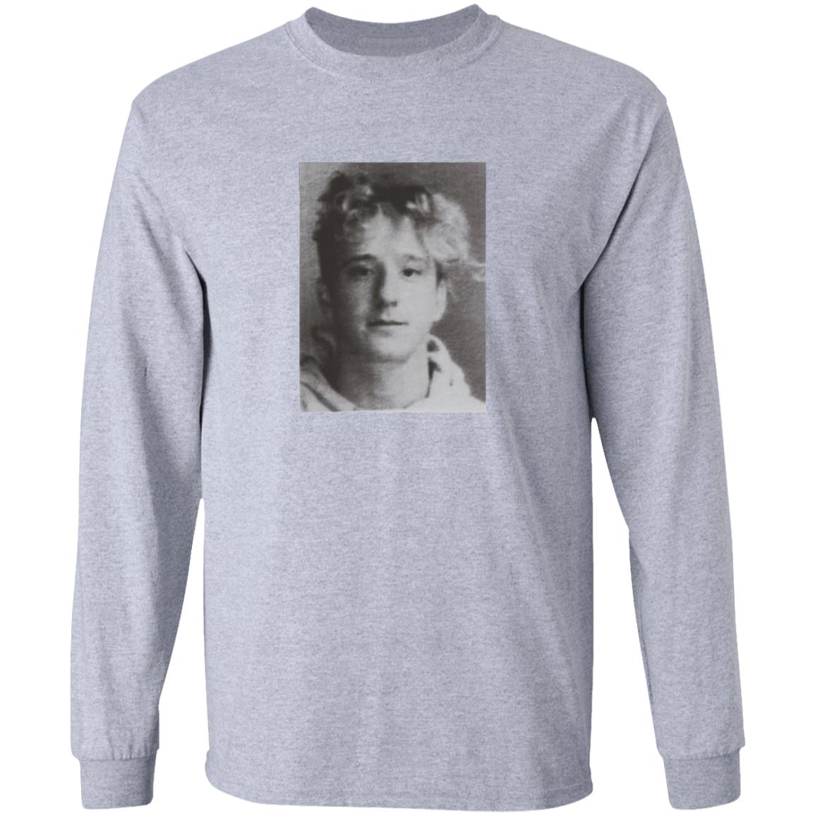 Buttery Films Merch The Mugshot 2 Shirt - Briotee