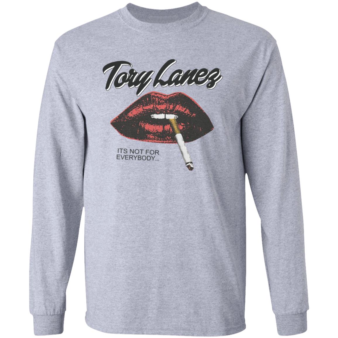 Tory Lanez Merch Not For Everybody White T Shirt - Briotee