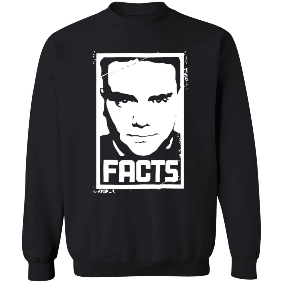 Daily Wire Merch Ben Facts T Shirt Ron Filipkowski - Briotee